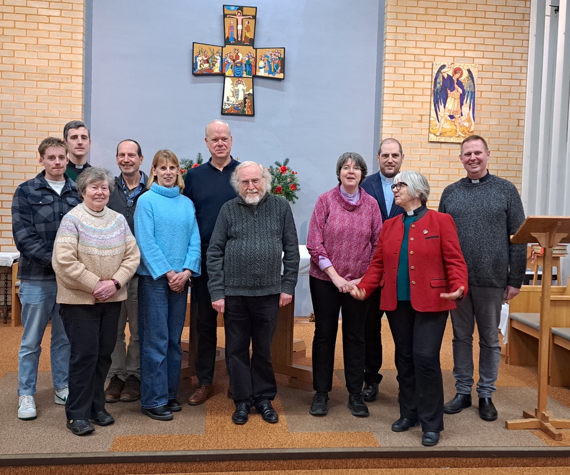 Tadley Churches Meet in Unity - Churches Together Around Tadley